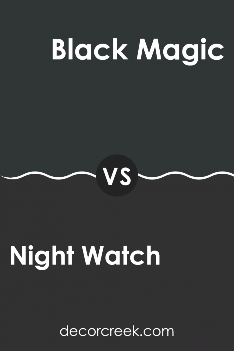 Night Watch SW 9680 Paint Color by Sherwin Williams - DecorCreek