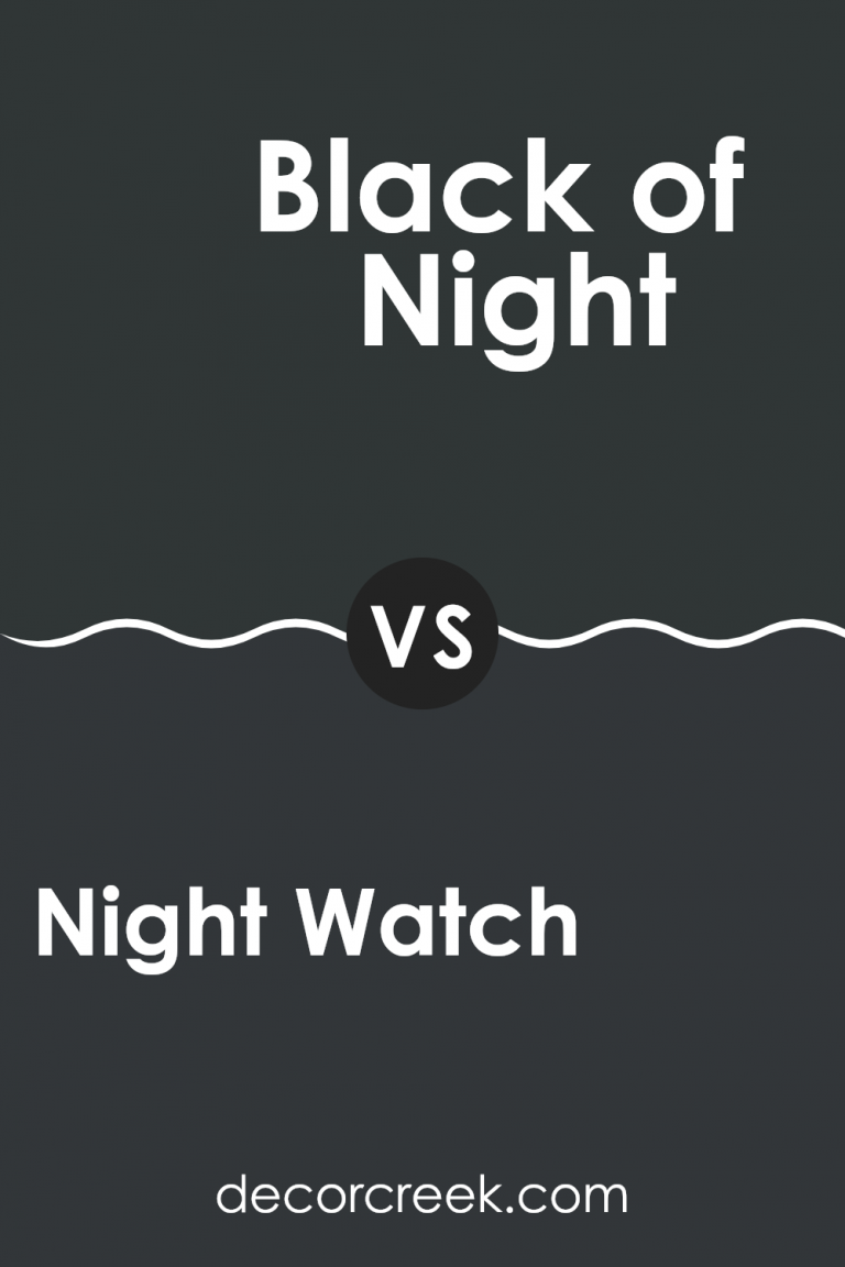 Night Watch SW 9680 Paint Color by Sherwin Williams - DecorCreek