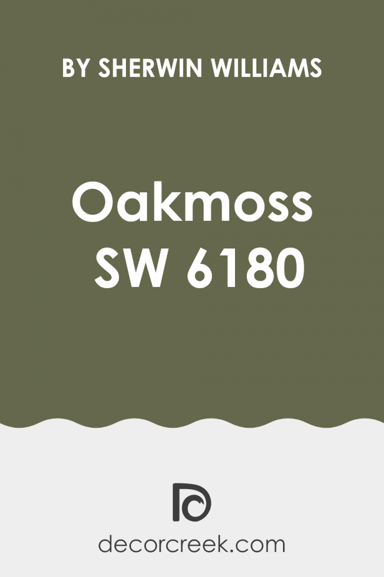 Oakmoss SW 6180 Paint Color by Sherwin Williams - DecorCreek