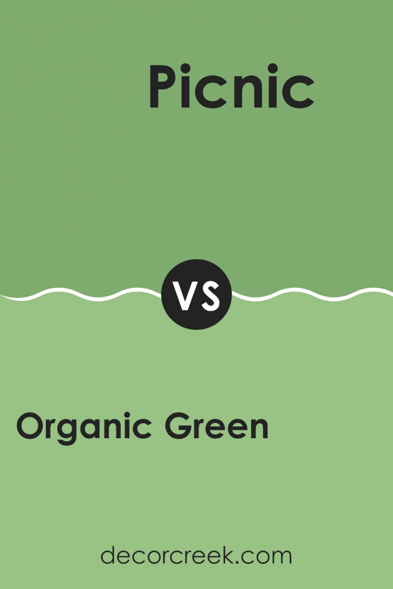 Organic Green SW 6732 Paint Color by Sherwin Williams - DecorCreek