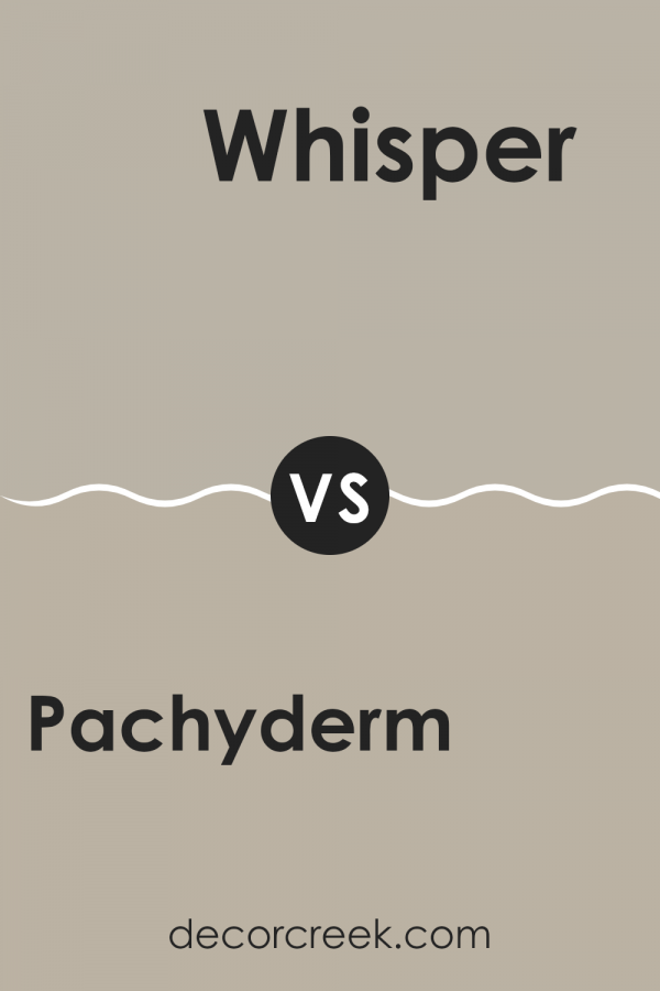 Pachyderm SW 9596 Paint Color by Sherwin Williams - DecorCreek