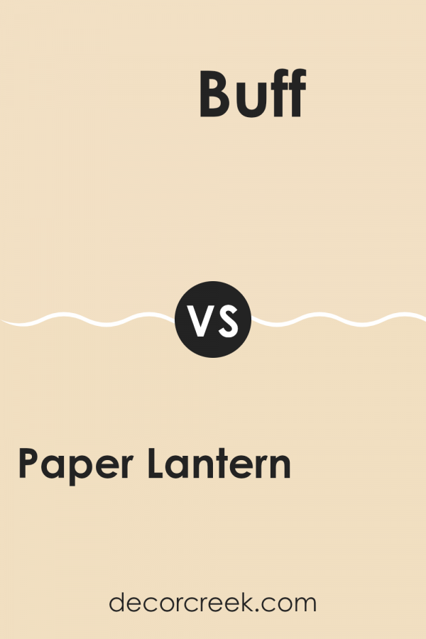 Paper Lantern SW 7676 Paint Color by Sherwin Williams - DecorCreek