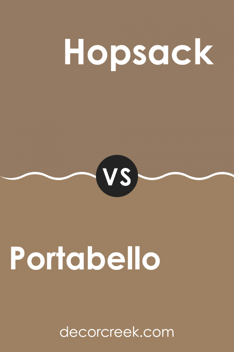 Portabello SW 6102 Paint Color by Sherwin Williams - DecorCreek