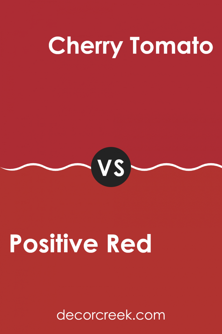 Positive Red SW 6871 Paint Color by Sherwin Williams - DecorCreek