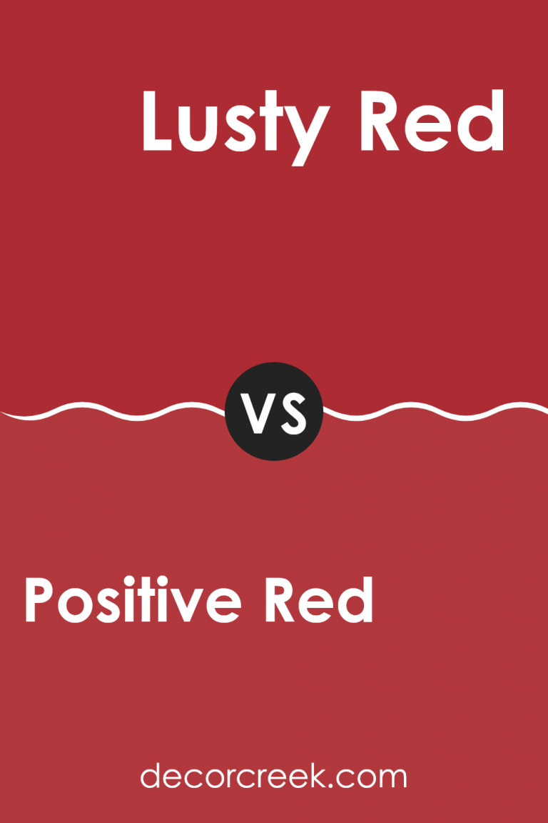 Positive Red SW 6871 Paint Color by Sherwin Williams - DecorCreek