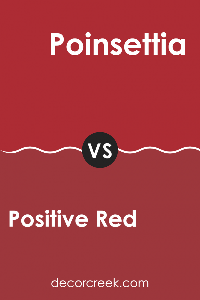 Positive Red SW 6871 Paint Color by Sherwin Williams - DecorCreek
