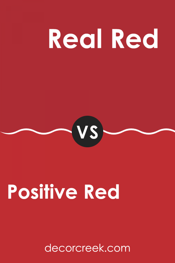 Positive Red SW 6871 Paint Color by Sherwin Williams - DecorCreek