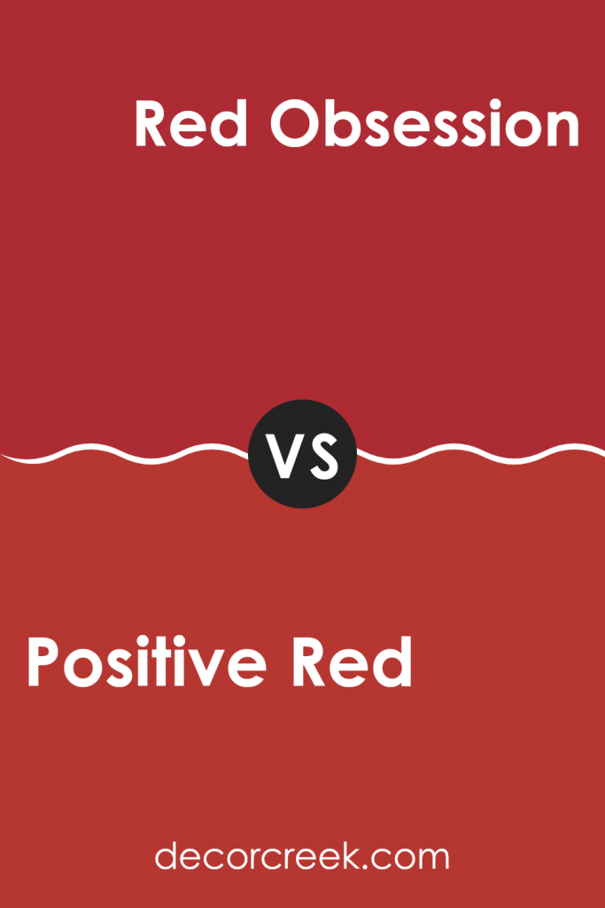 Positive Red SW 6871 Paint Color by Sherwin Williams - DecorCreek