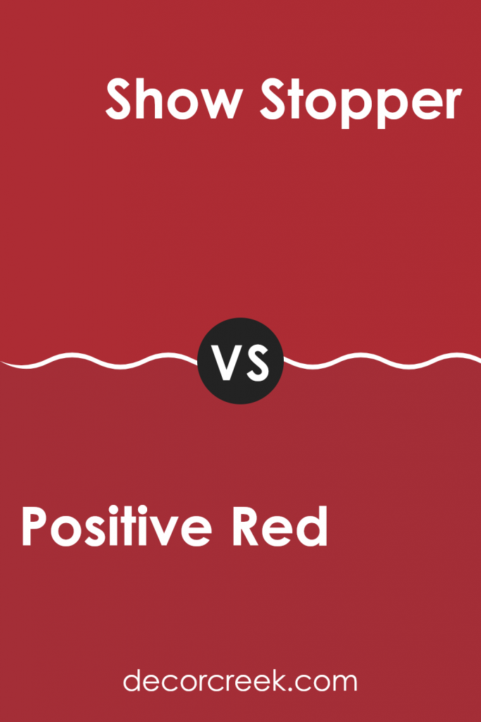 Positive Red SW 6871 Paint Color by Sherwin Williams - DecorCreek