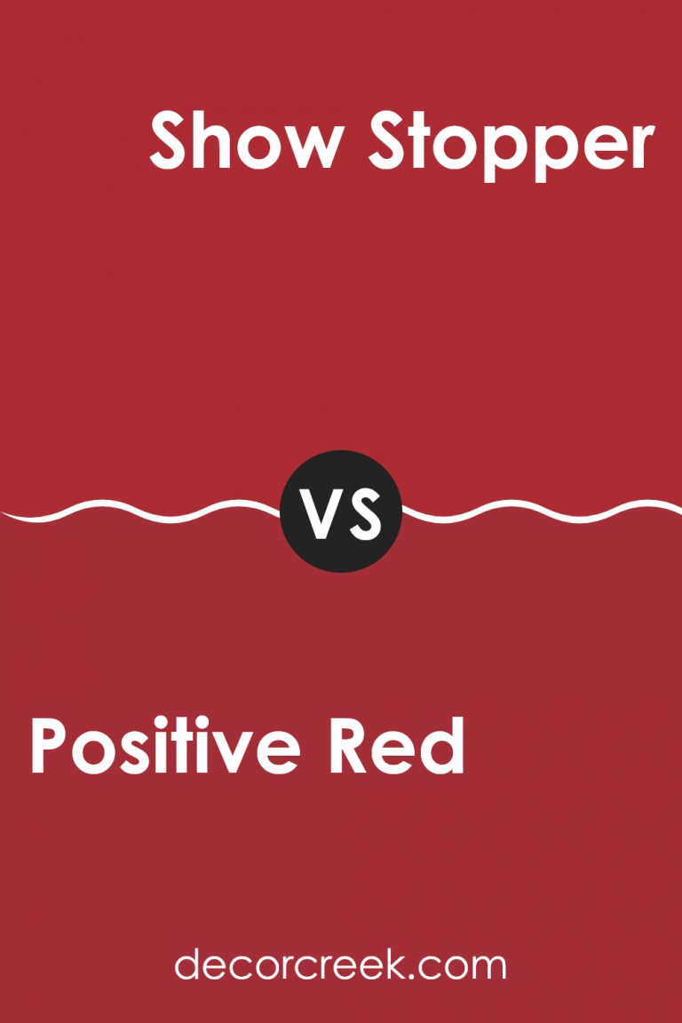 Positive Red SW 6871 Paint Color by Sherwin Williams - DecorCreek