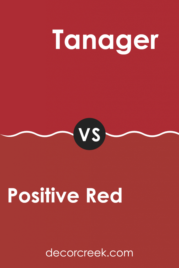 Positive Red SW 6871 Paint Color by Sherwin Williams - DecorCreek