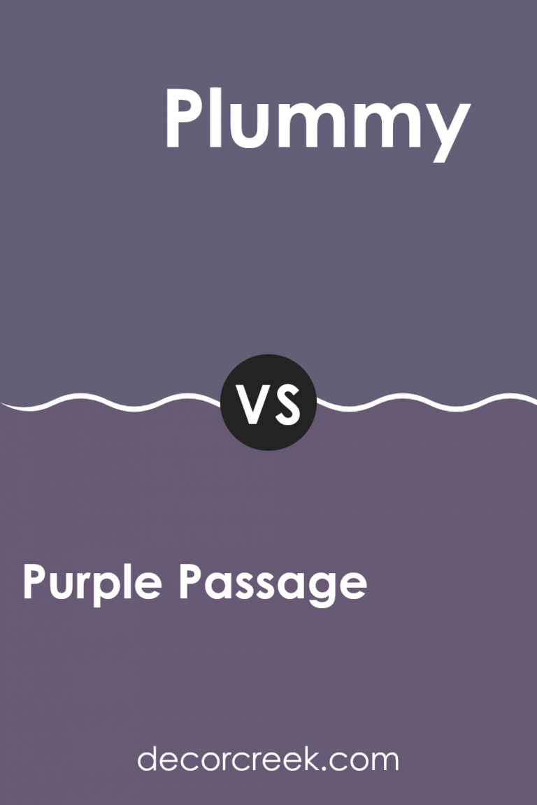 Purple Passage SW 6551 Paint Color by Sherwin Williams - DecorCreek
