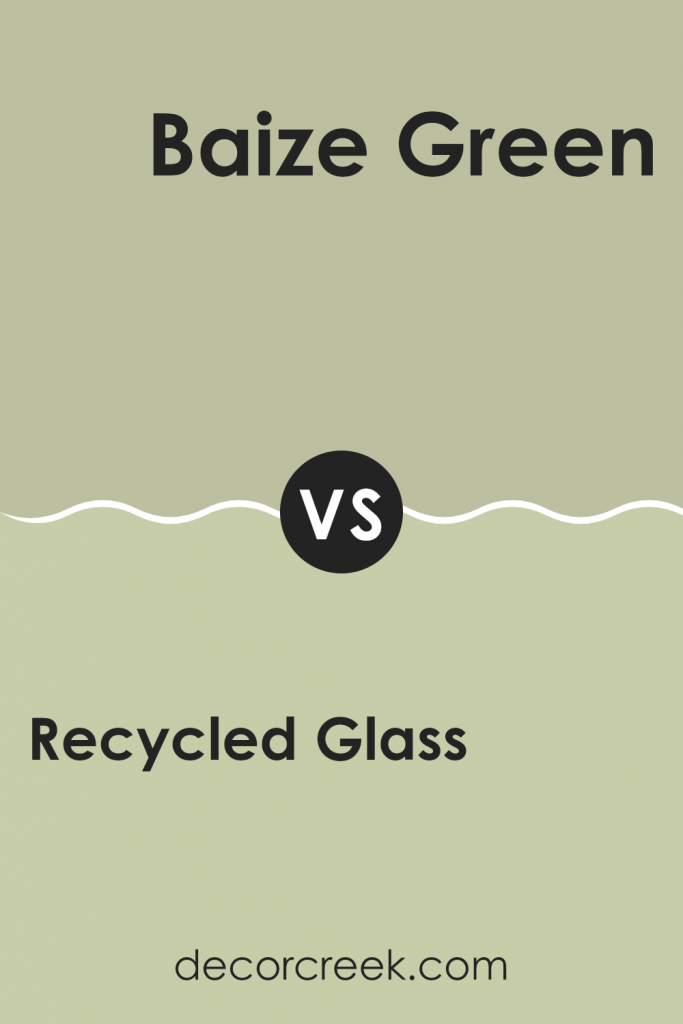 Recycled Glass SW 7747 Paint Color by Sherwin Williams - DecorCreek