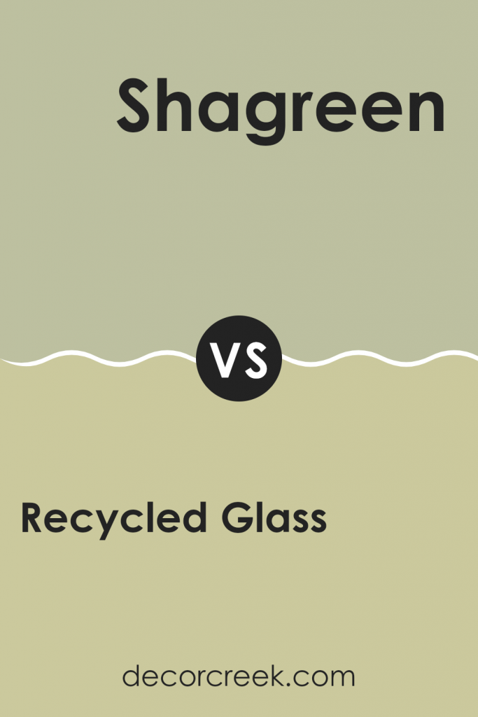 Recycled Glass SW 7747 Paint Color by Sherwin Williams - DecorCreek