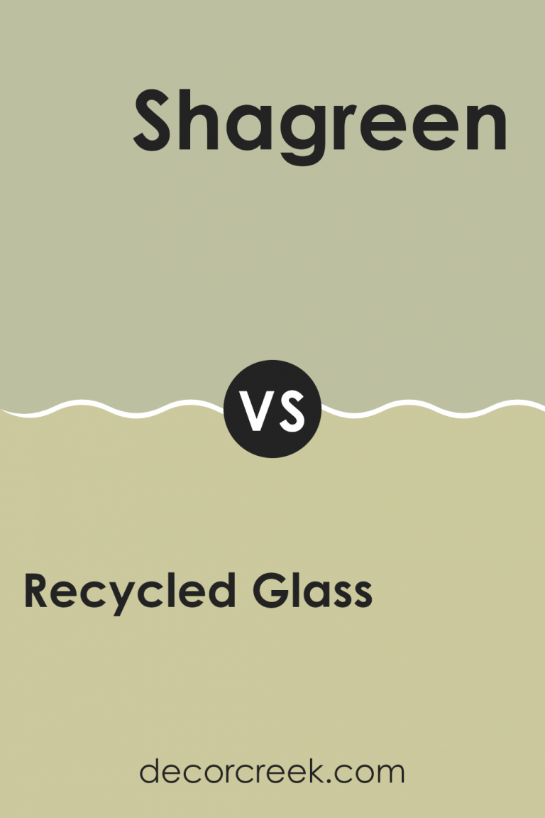 Recycled Glass SW 7747 Paint Color by Sherwin Williams - DecorCreek