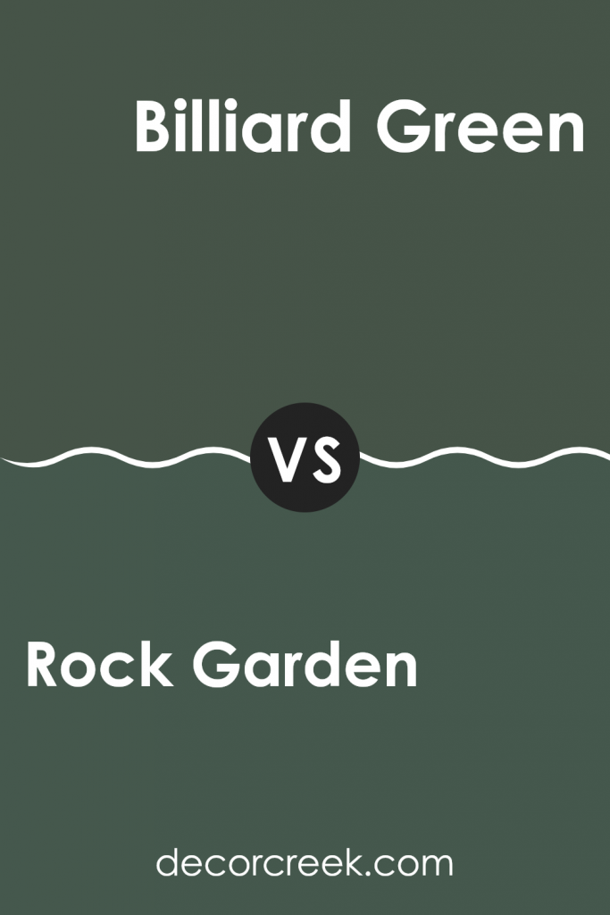 Rock Garden SW 6195 Paint Color by Sherwin Williams - DecorCreek