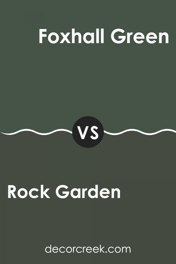 Rock Garden SW 6195 Paint Color by Sherwin Williams - DecorCreek