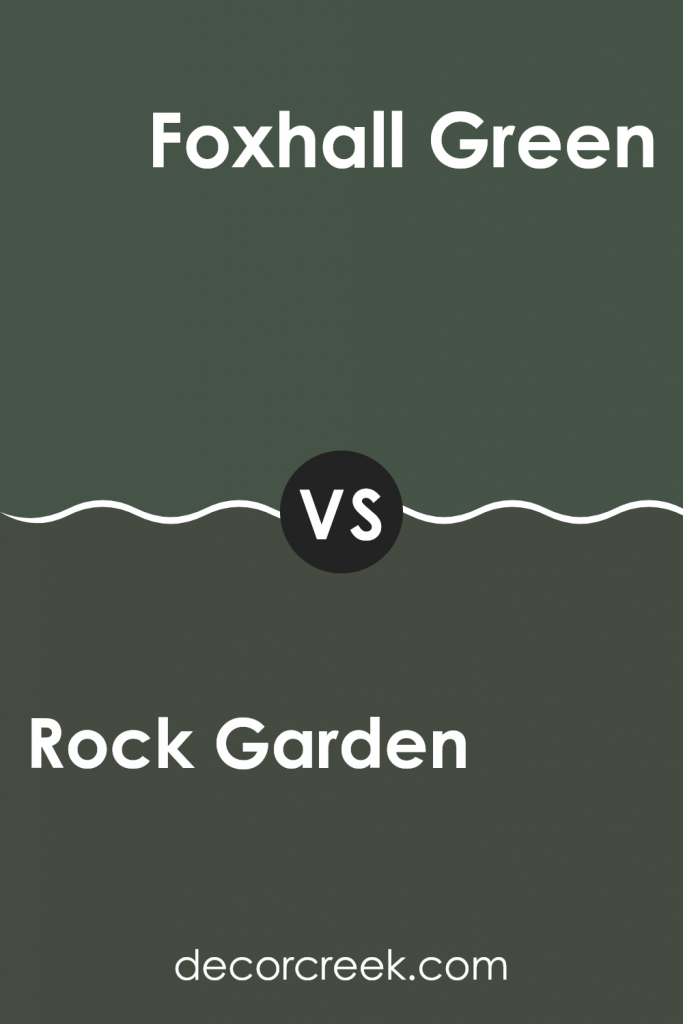 Rock Garden SW 6195 Paint Color by Sherwin Williams - DecorCreek