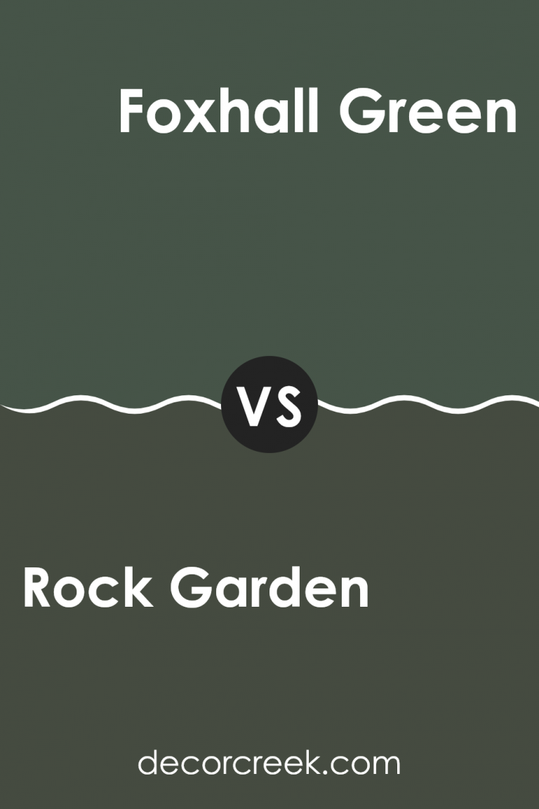 Rock Garden SW 6195 Paint Color by Sherwin Williams - DecorCreek