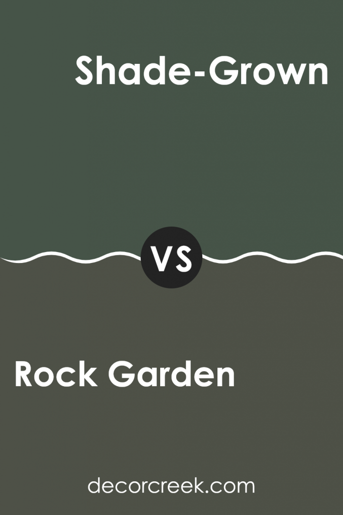 Rock Garden SW 6195 Paint Color by Sherwin Williams - DecorCreek