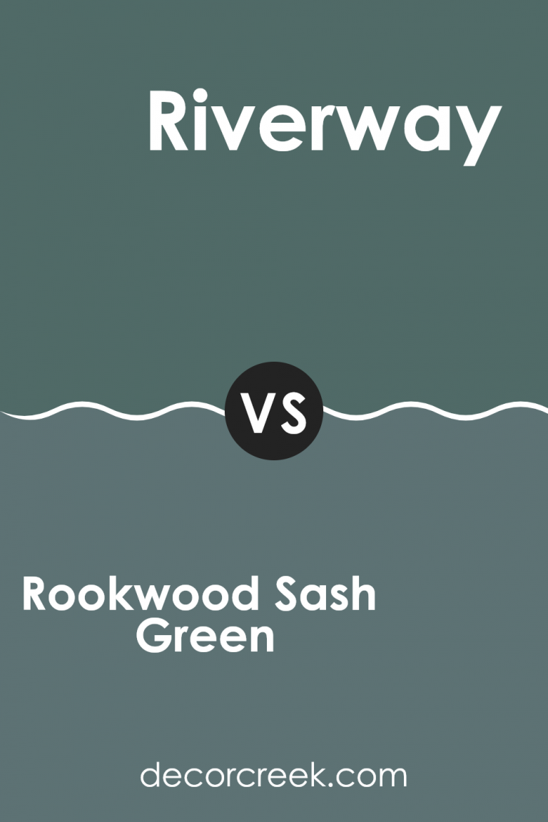 Rookwood Sash Green SW 2810 Paint Color by Sherwin Williams - DecorCreek