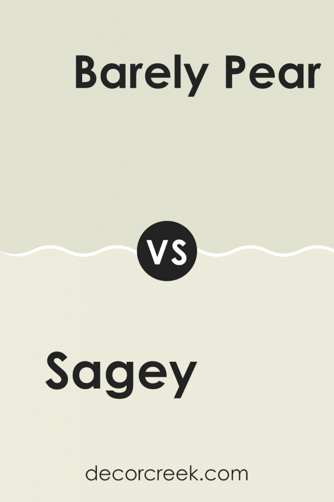 Sagey SW 6175 Paint Color by Sherwin Williams - DecorCreek