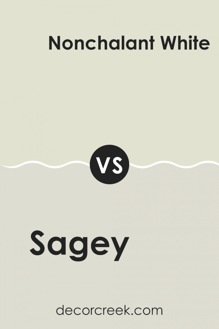 Sagey SW 6175 Paint Color by Sherwin Williams - DecorCreek