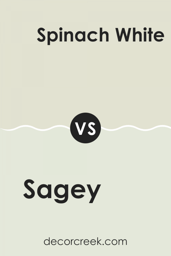 Sagey SW 6175 Paint Color by Sherwin Williams - DecorCreek