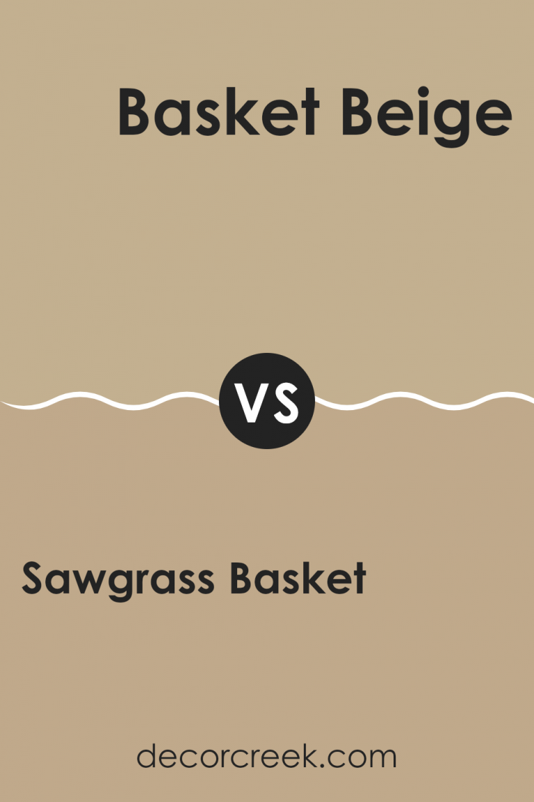 Sawgrass Basket SW 9121 Paint Color by Sherwin Williams - DecorCreek