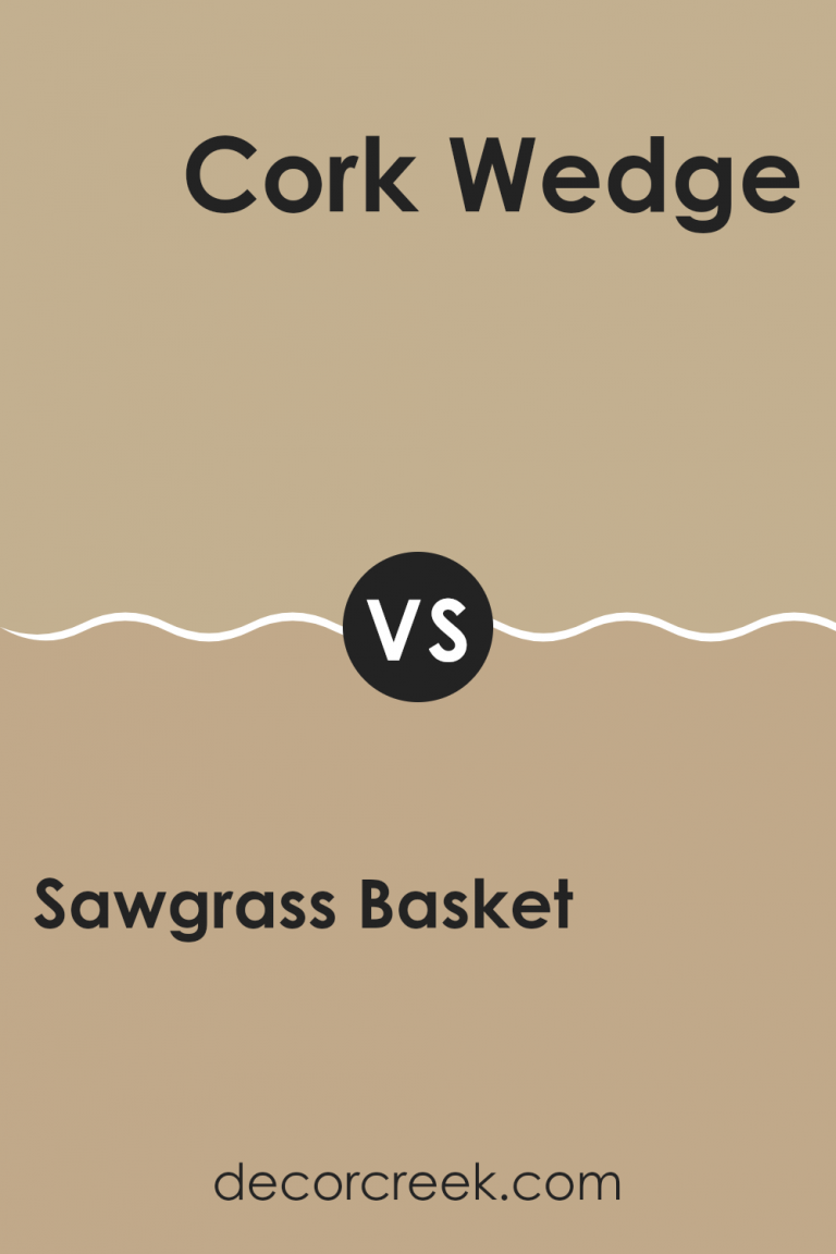 Sawgrass Basket SW 9121 Paint Color by Sherwin Williams - DecorCreek