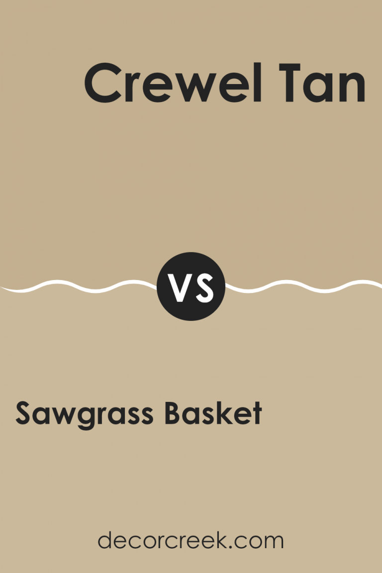 Sawgrass Basket SW 9121 Paint Color by Sherwin Williams - DecorCreek