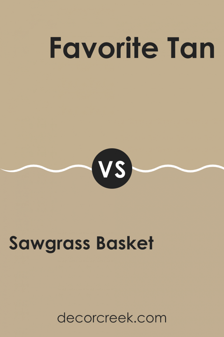 Sawgrass Basket SW 9121 Paint Color by Sherwin Williams - DecorCreek