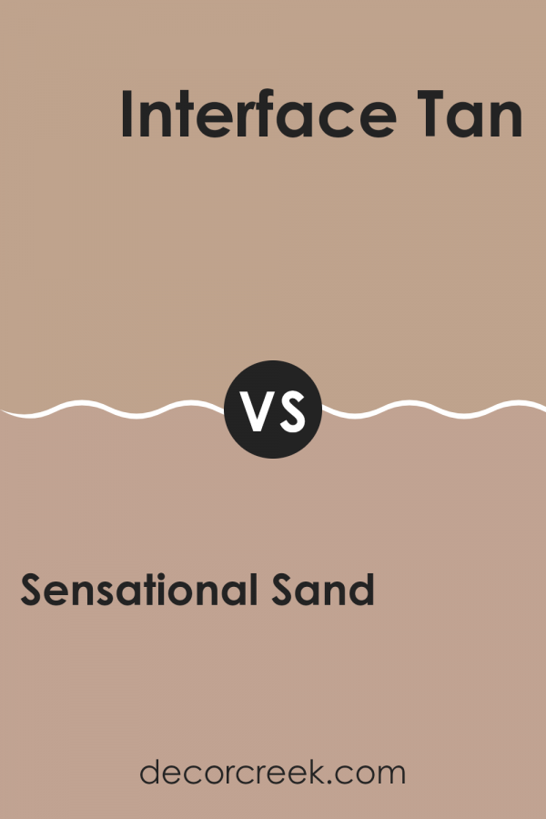 Sensational Sand SW 6094 Paint Color by Sherwin Williams - DecorCreek