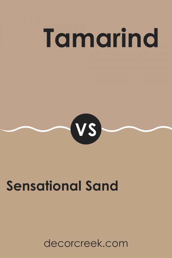 Sensational Sand SW 6094 Paint Color by Sherwin Williams - DecorCreek