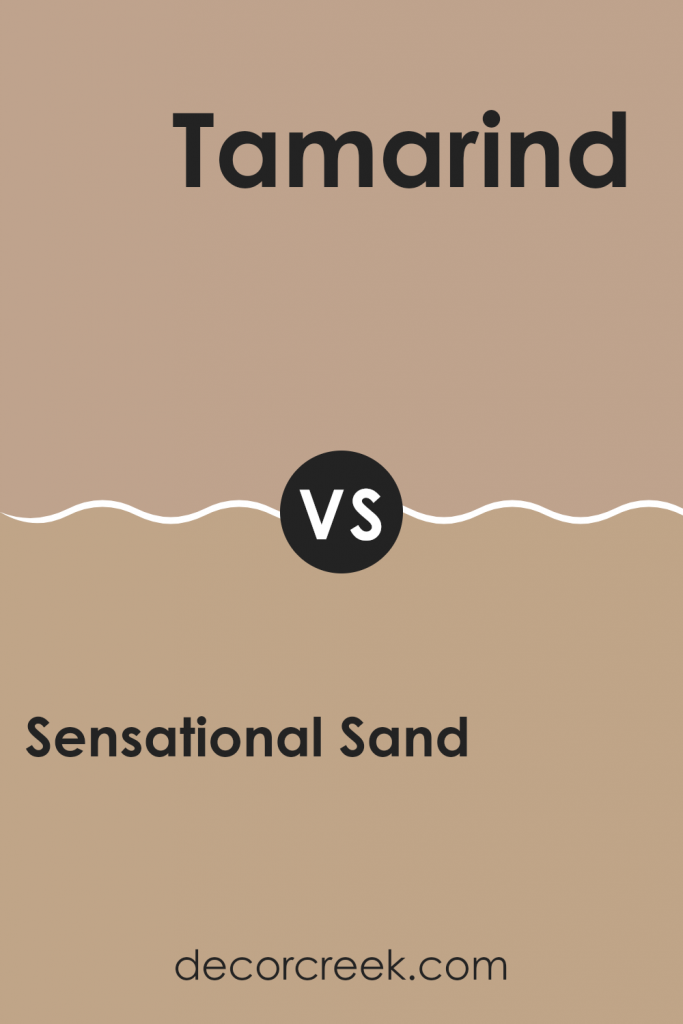 Sensational Sand SW 6094 Paint Color by Sherwin Williams - DecorCreek