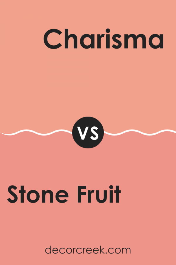 Stone Fruit SW 9699 Paint Color by Sherwin Williams - DecorCreek
