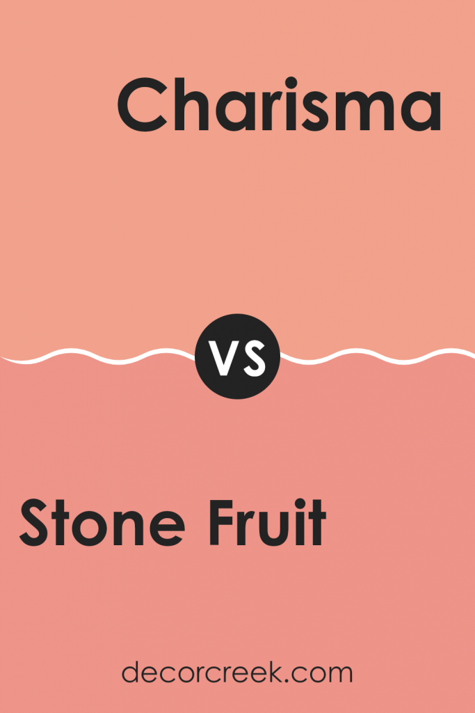 Stone Fruit SW 9699 Paint Color by Sherwin Williams - DecorCreek