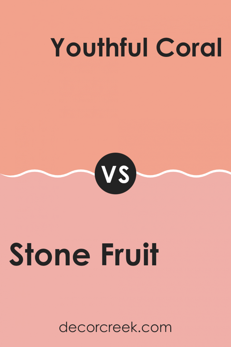 Stone Fruit SW 9699 Paint Color by Sherwin Williams - DecorCreek