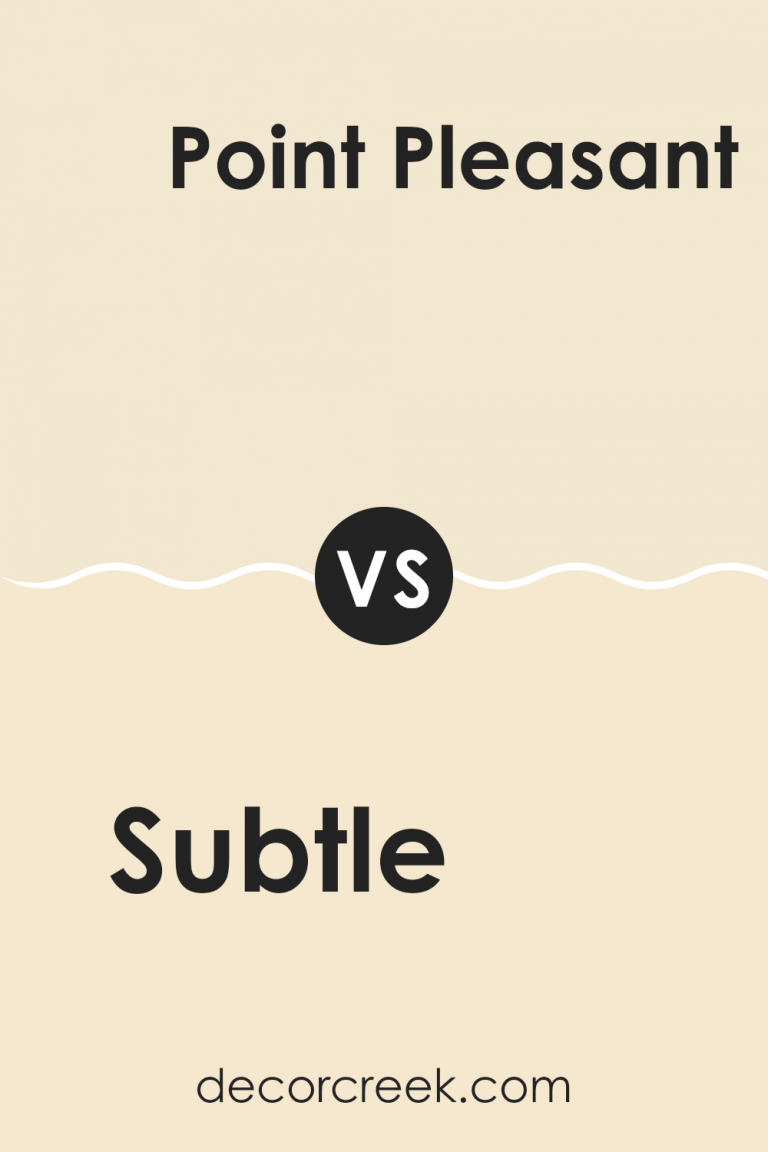 Subtle AF-310 Paint Color by Benjamin Moore - DecorCreek