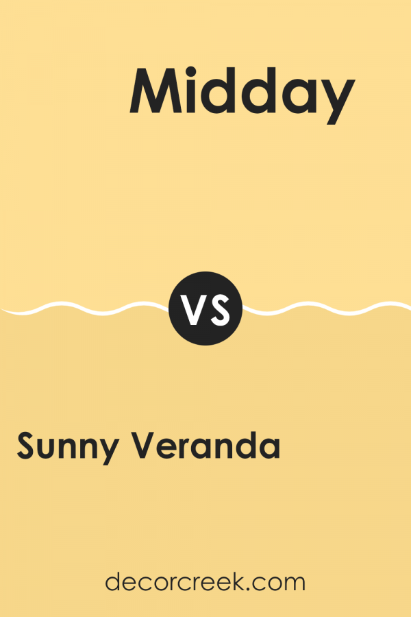 Sunny Veranda SW 9017 Paint Color by Sherwin Williams - DecorCreek