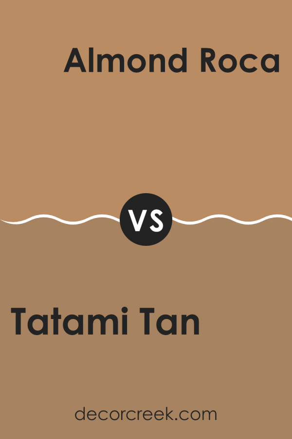 Tatami Tan SW 6116 Paint Color by Sherwin Williams - DecorCreek