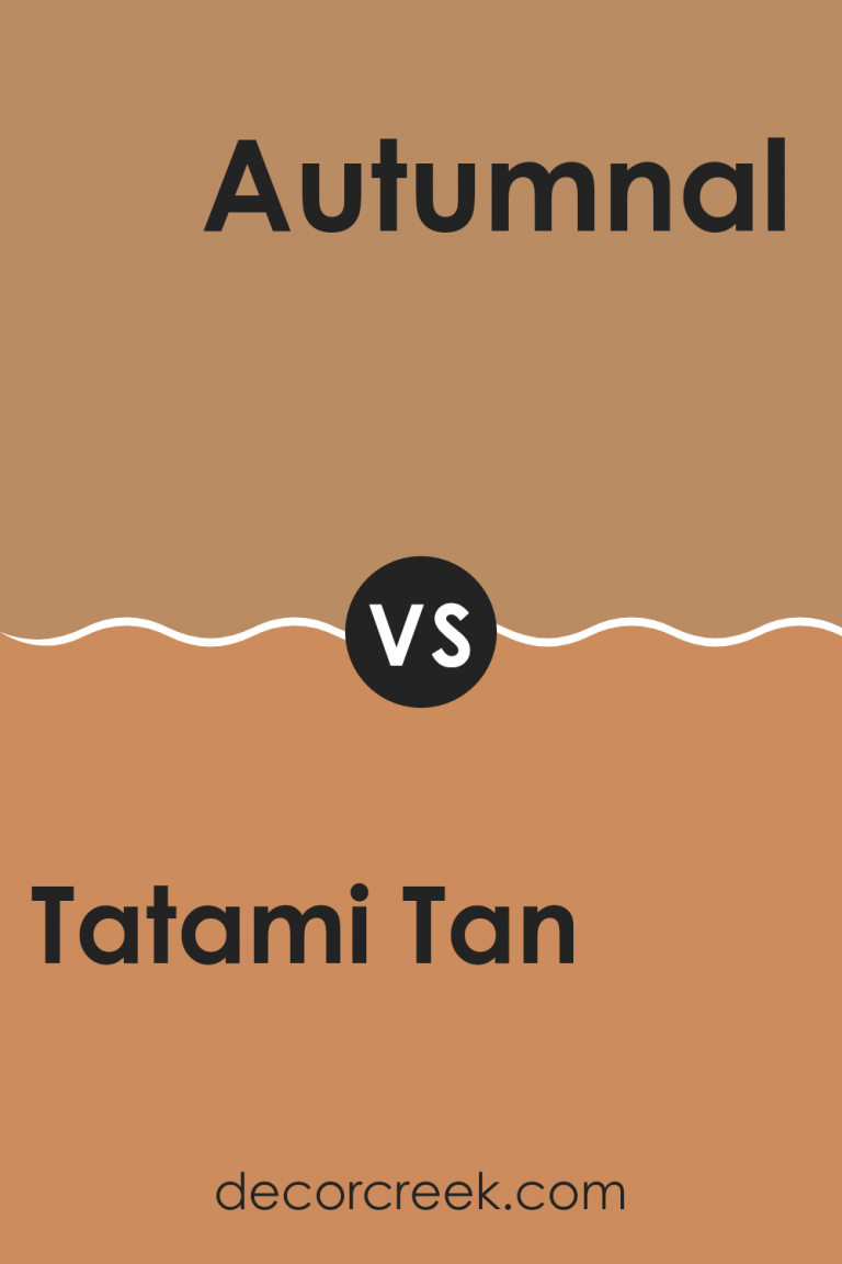 Tatami Tan SW 6116 Paint Color by Sherwin Williams - DecorCreek