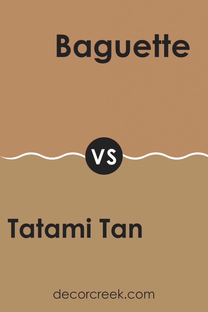 Tatami Tan SW 6116 Paint Color by Sherwin Williams - DecorCreek