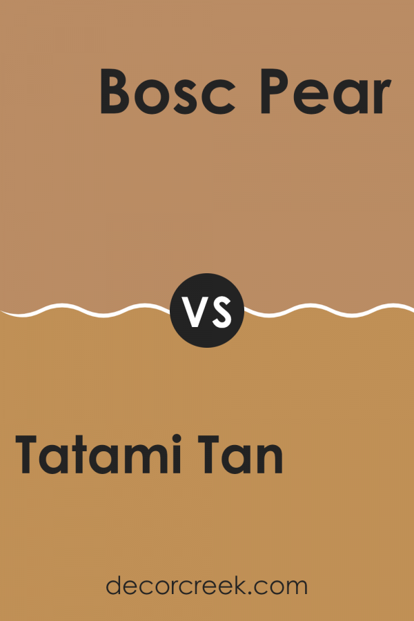 Tatami Tan SW 6116 Paint Color by Sherwin Williams - DecorCreek
