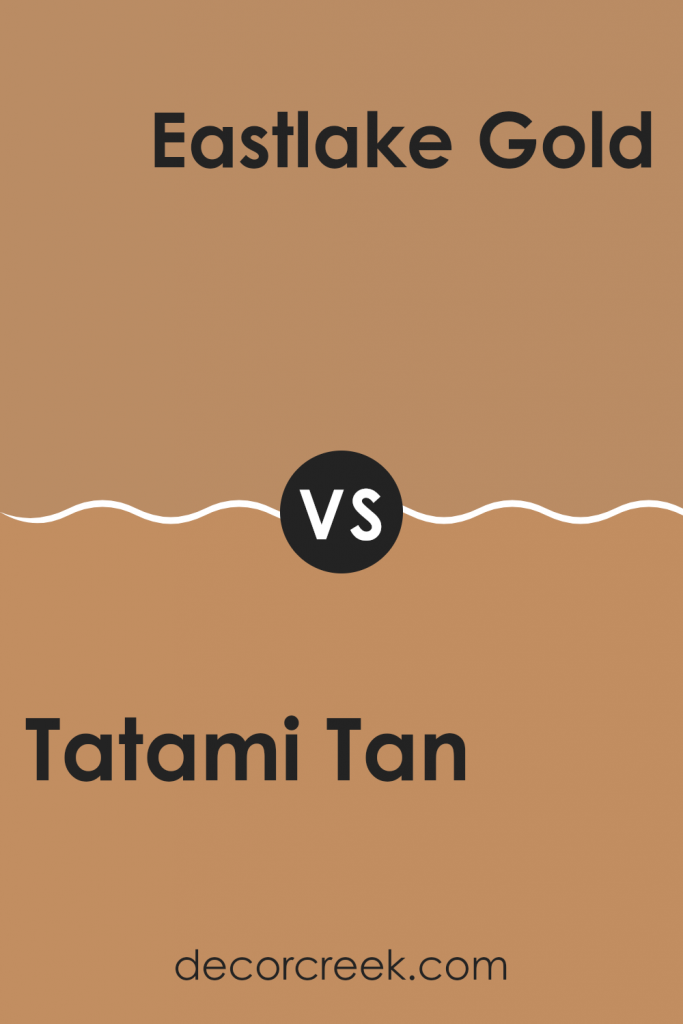 Tatami Tan SW 6116 Paint Color by Sherwin Williams - DecorCreek