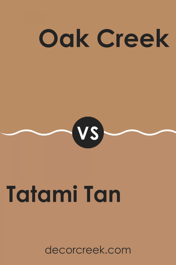Tatami Tan SW 6116 Paint Color by Sherwin Williams - DecorCreek
