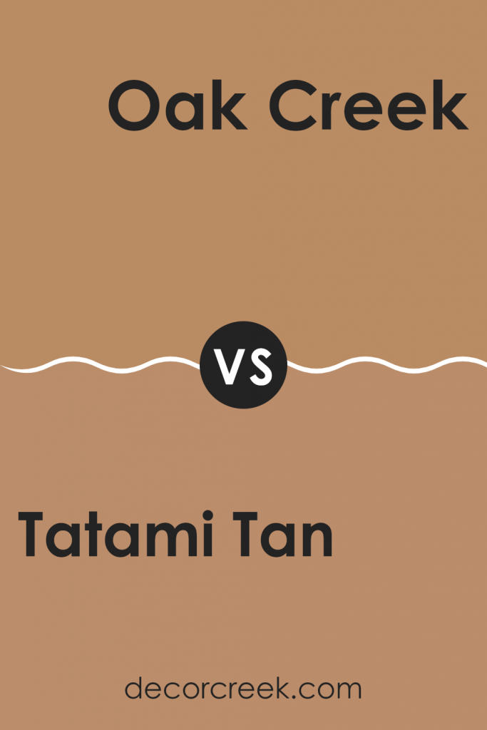 Tatami Tan SW 6116 Paint Color by Sherwin Williams - DecorCreek