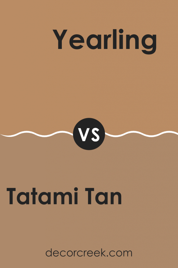 Tatami Tan SW 6116 Paint Color by Sherwin Williams - DecorCreek
