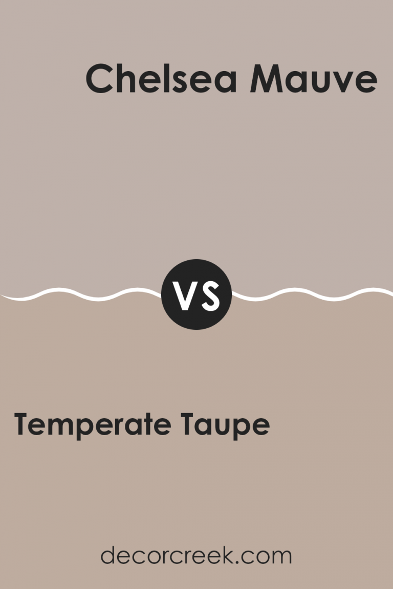 Temperate Taupe SW 6037 Paint Color by Sherwin Williams - DecorCreek