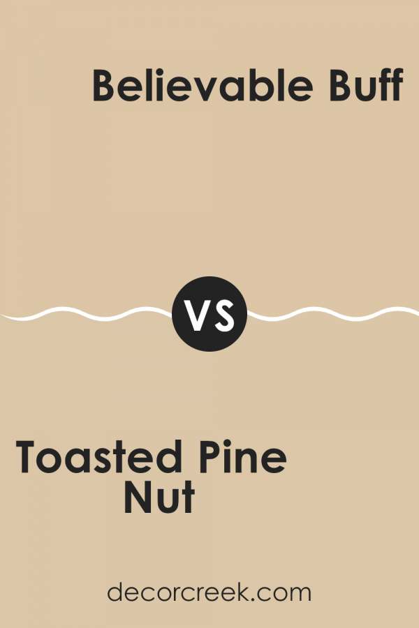 Toasted Pine Nut SW 7696 Paint Color by Sherwin Williams - DecorCreek